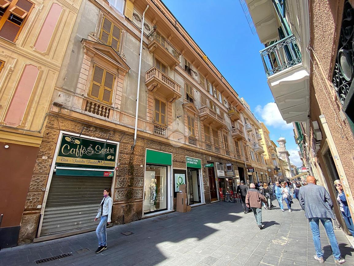 Appartamento in vendita a Genova