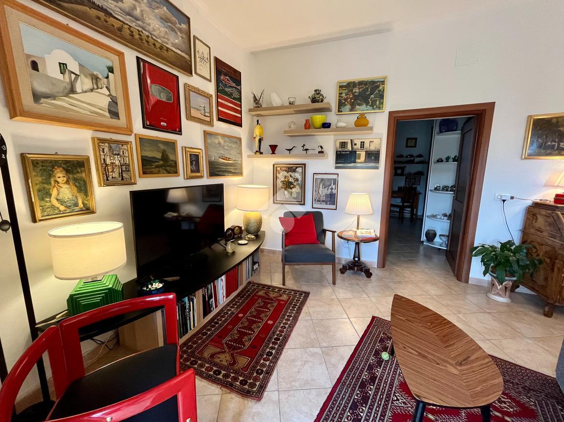 Appartamento in vendita a Soriano Nel Cimino