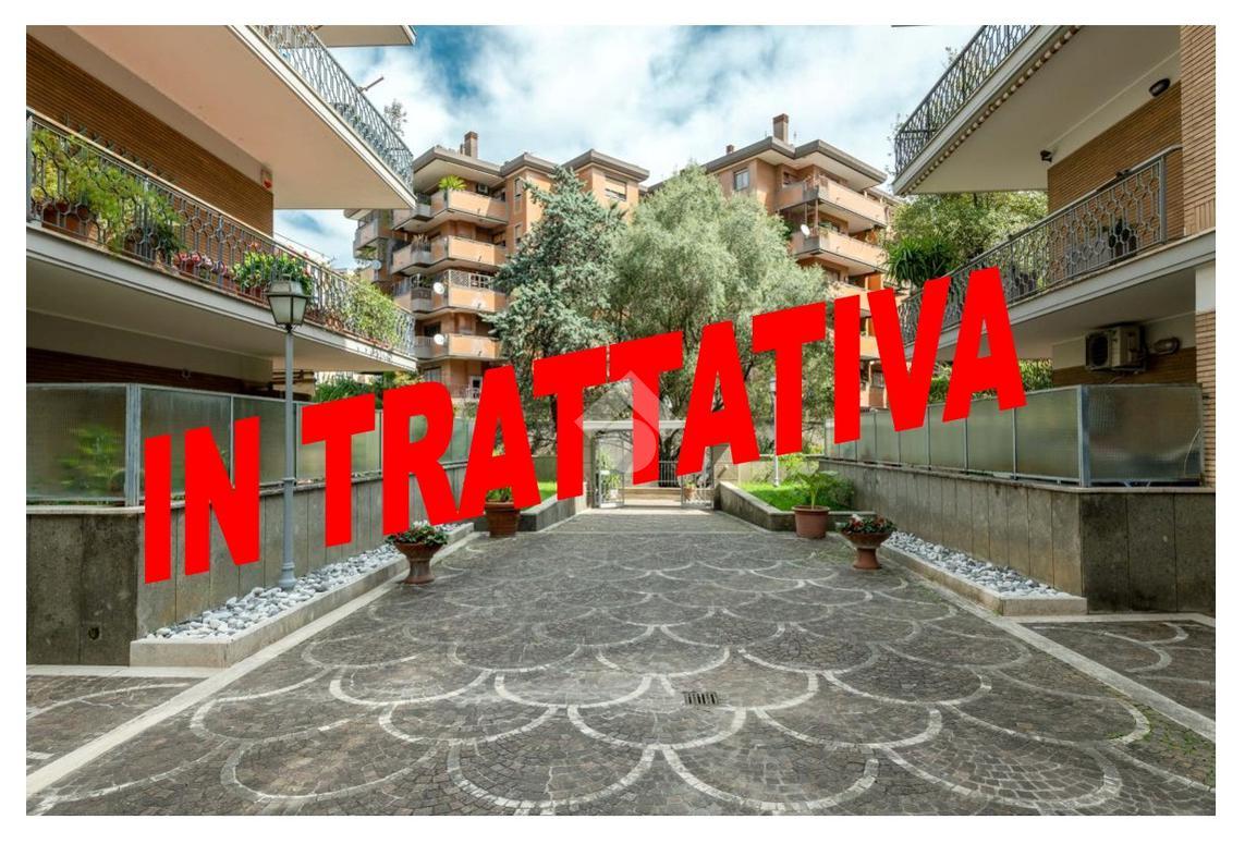 Appartamento in vendita a Roma