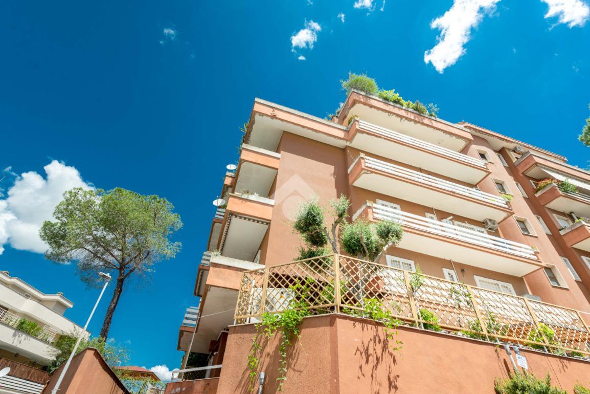 Appartamento in vendita a Roma