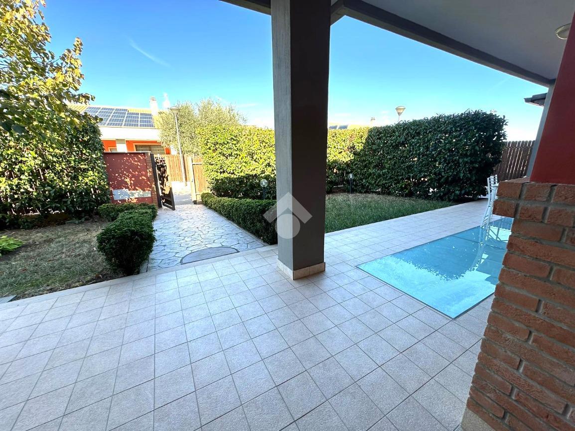 Villa a schiera in vendita a Foggia