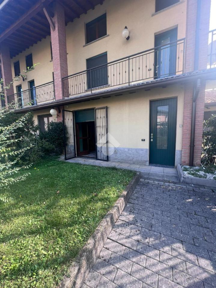 Appartamento in vendita a Cologno Al Serio