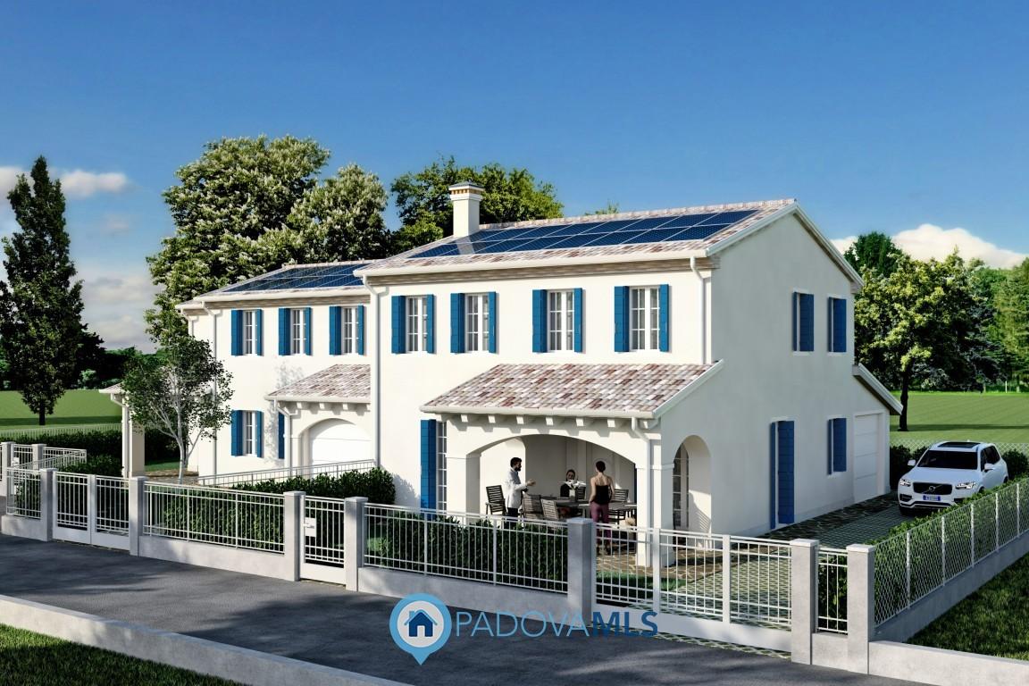 Villa in vendita a Cervarese Santa Croce