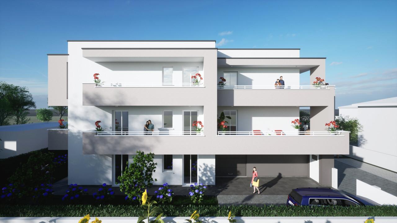 Appartamento in vendita a Abano Terme