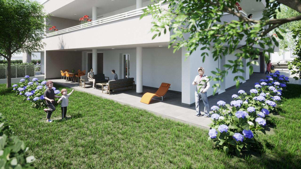 Appartamento in vendita a Abano Terme