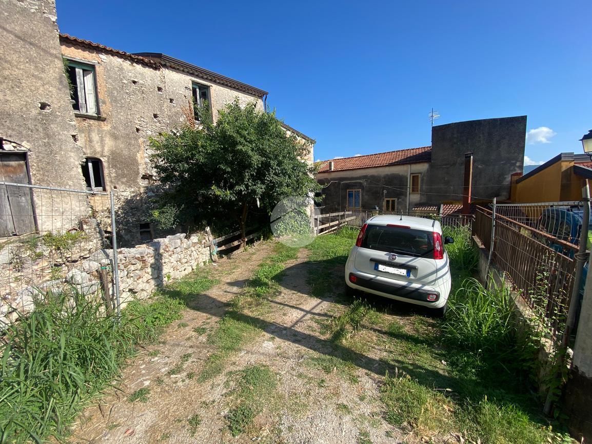 Appartamento in vendita a Giungano