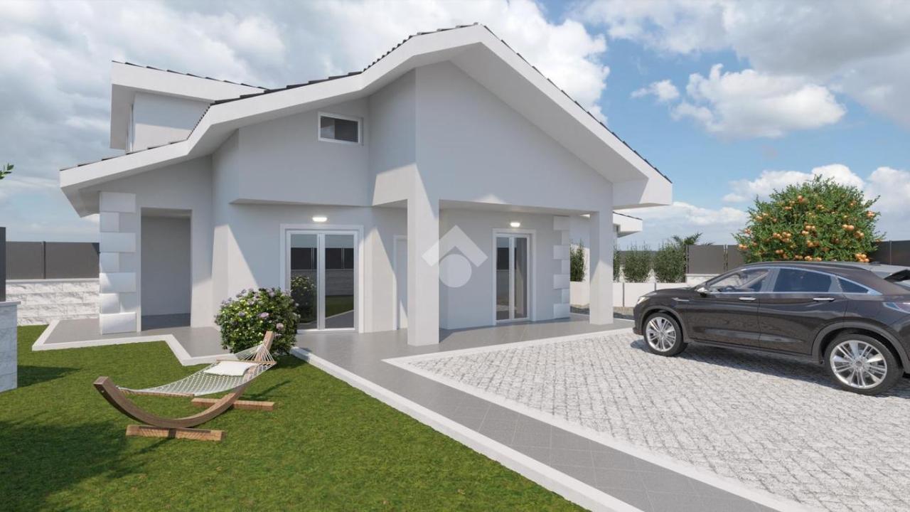 Villa in vendita a Ciampino