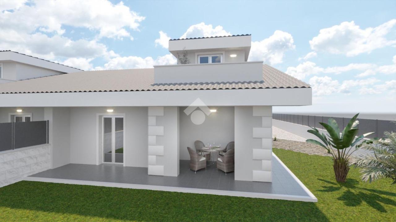 Villa in vendita a Ciampino