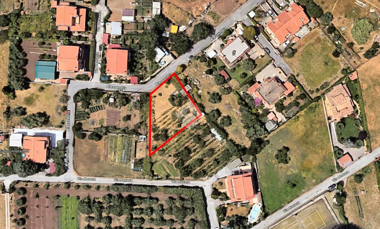 Terreno agricolo in vendita a Ciampino