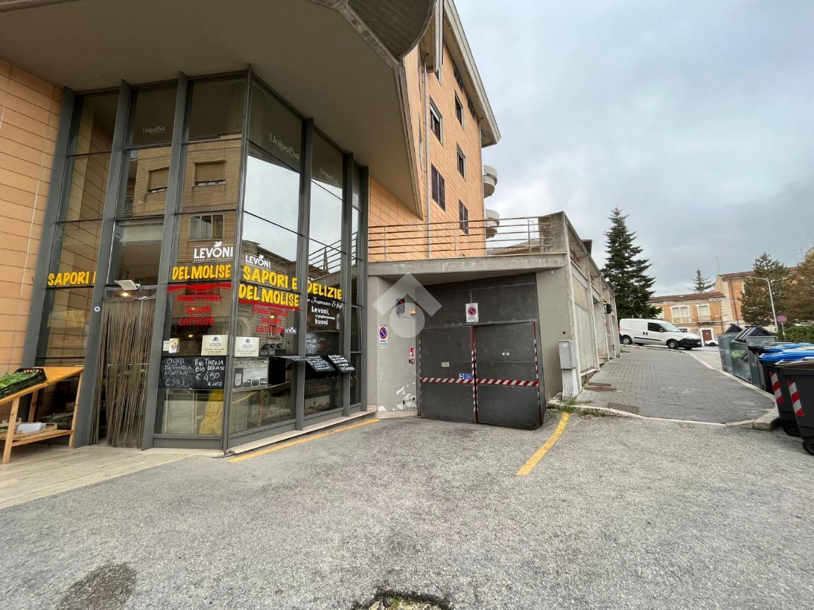 Box in vendita a Campobasso