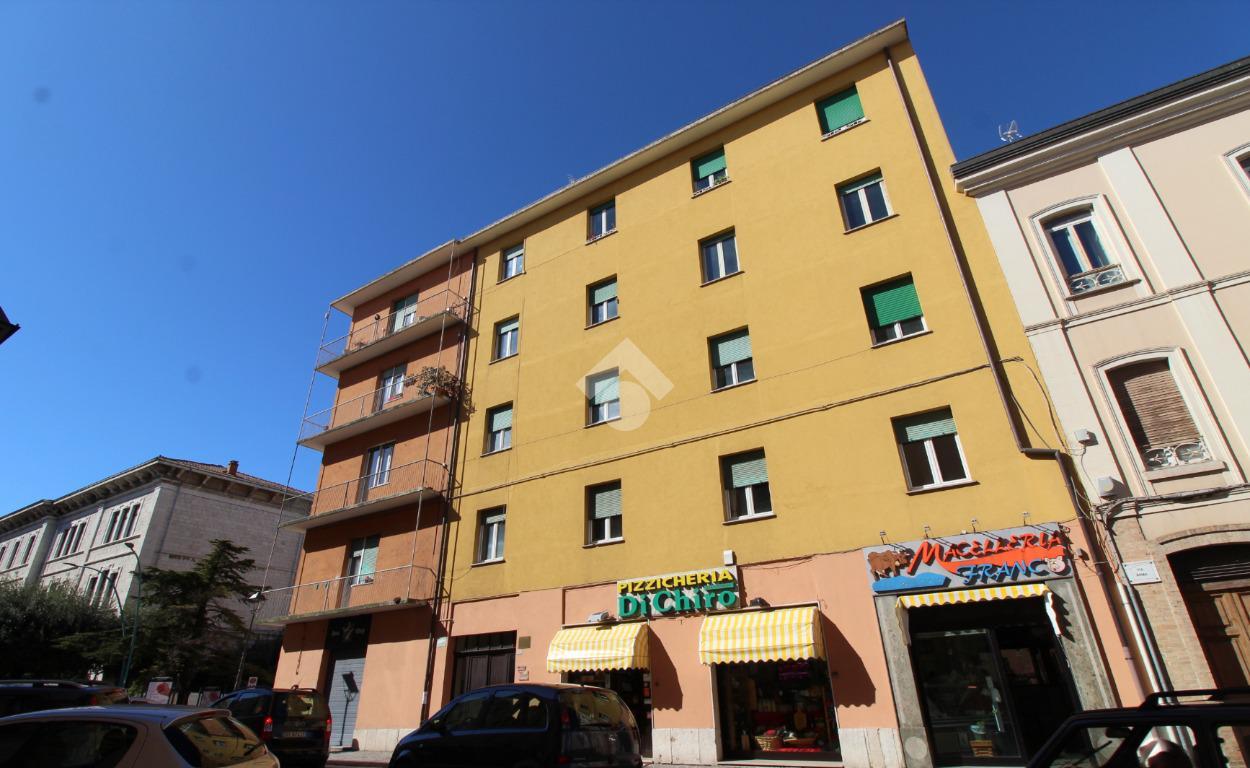 Quadrilocale in Via Roma 35, Campobasso