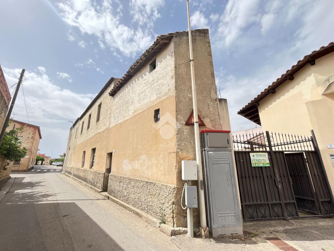 Casa indipendente in vendita a Ussana