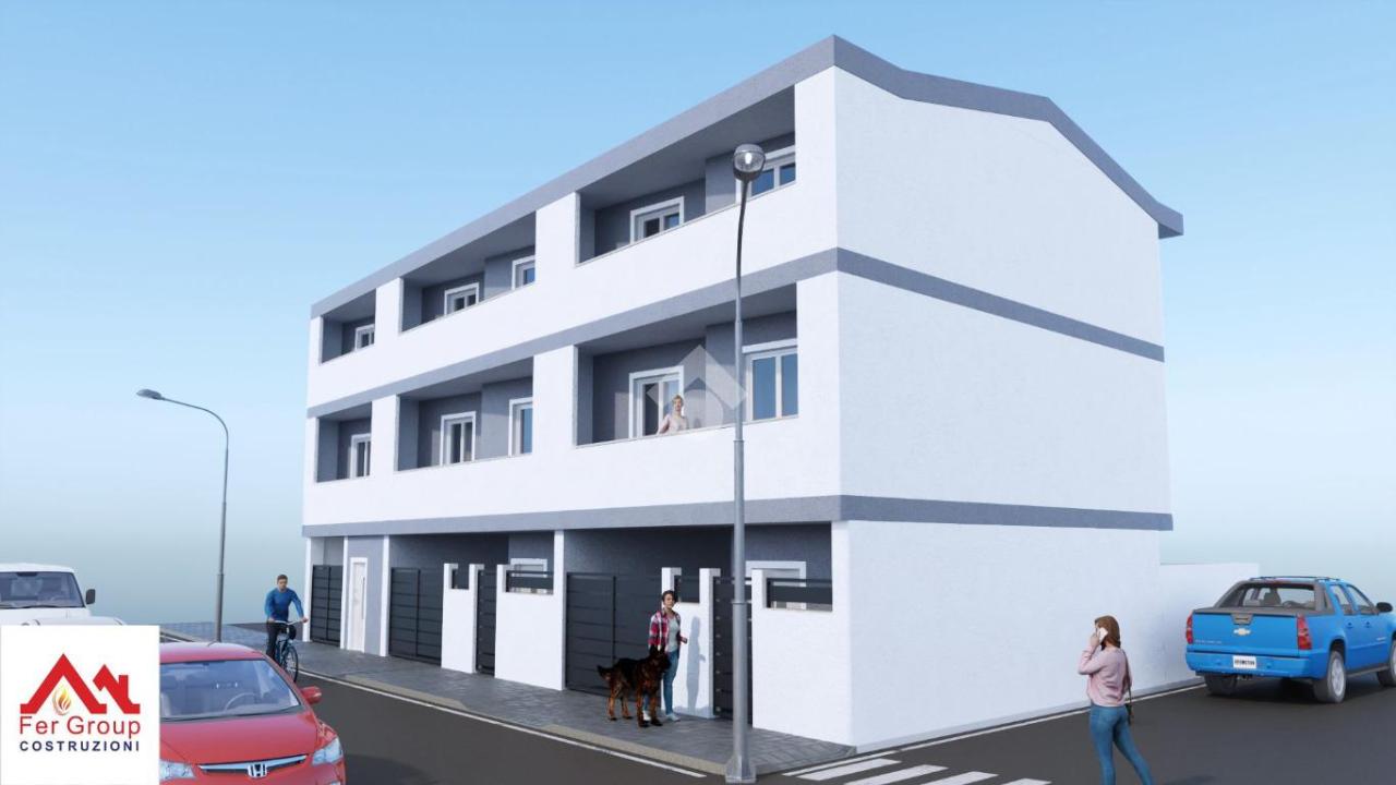 Villa a schiera in vendita a Sestu