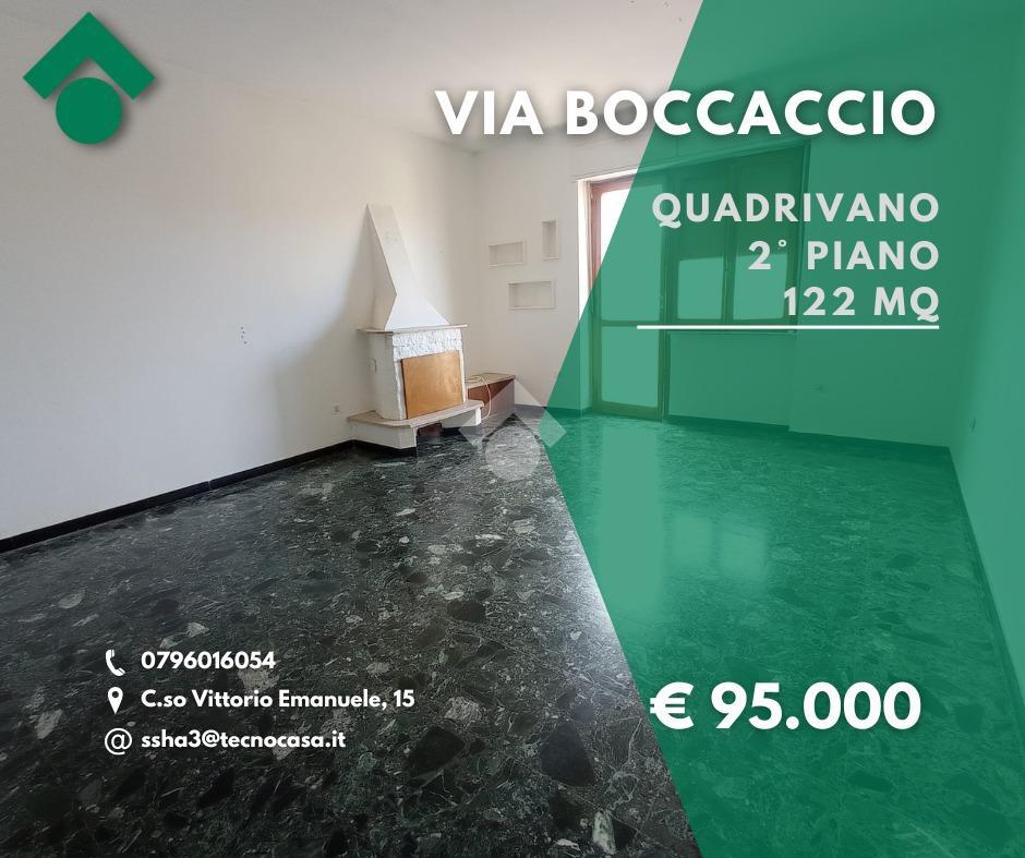 Appartamento in vendita a Porto Torres