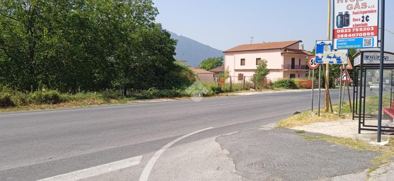 Terreno edificabile in vendita a Arienzo