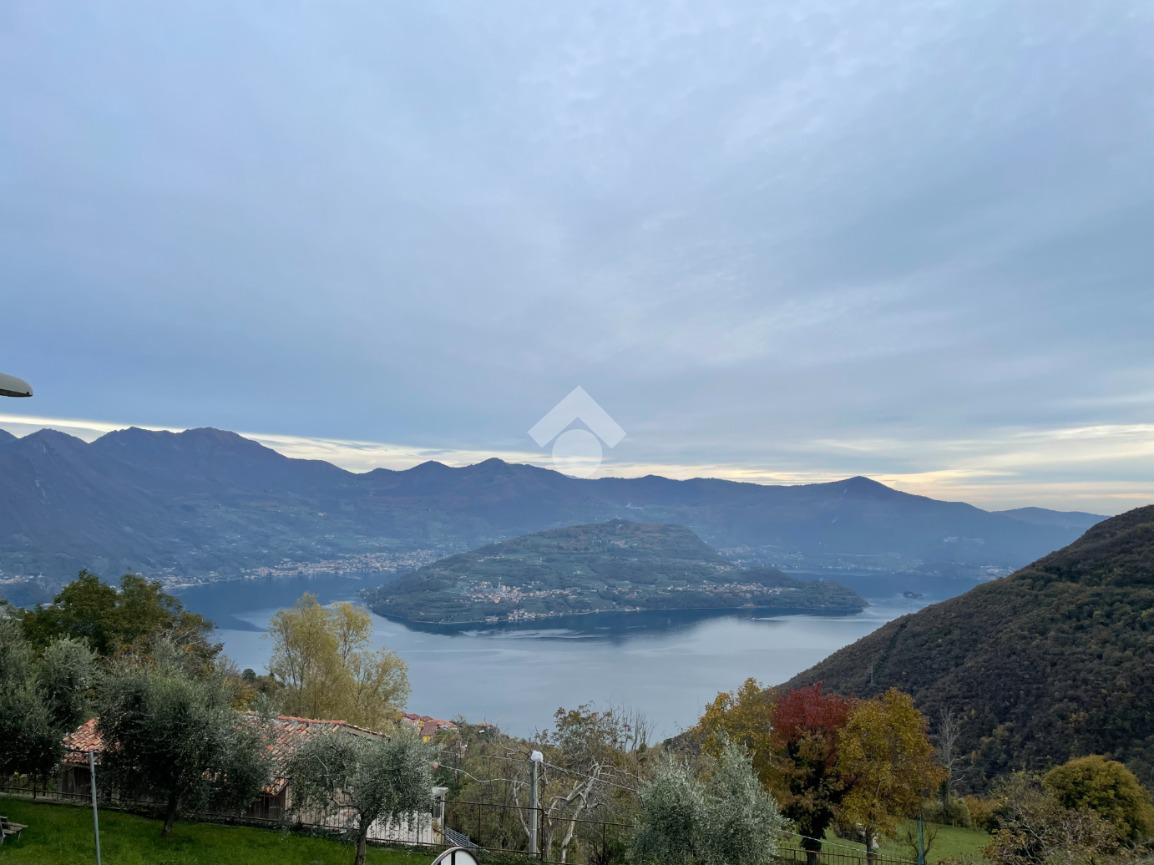 Bilocale in Via Chiesa 6, Parzanica