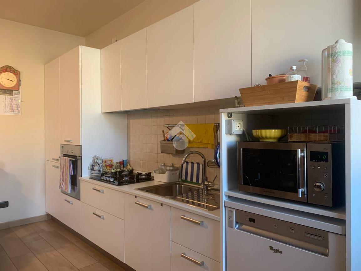 Appartamento in vendita a Credaro