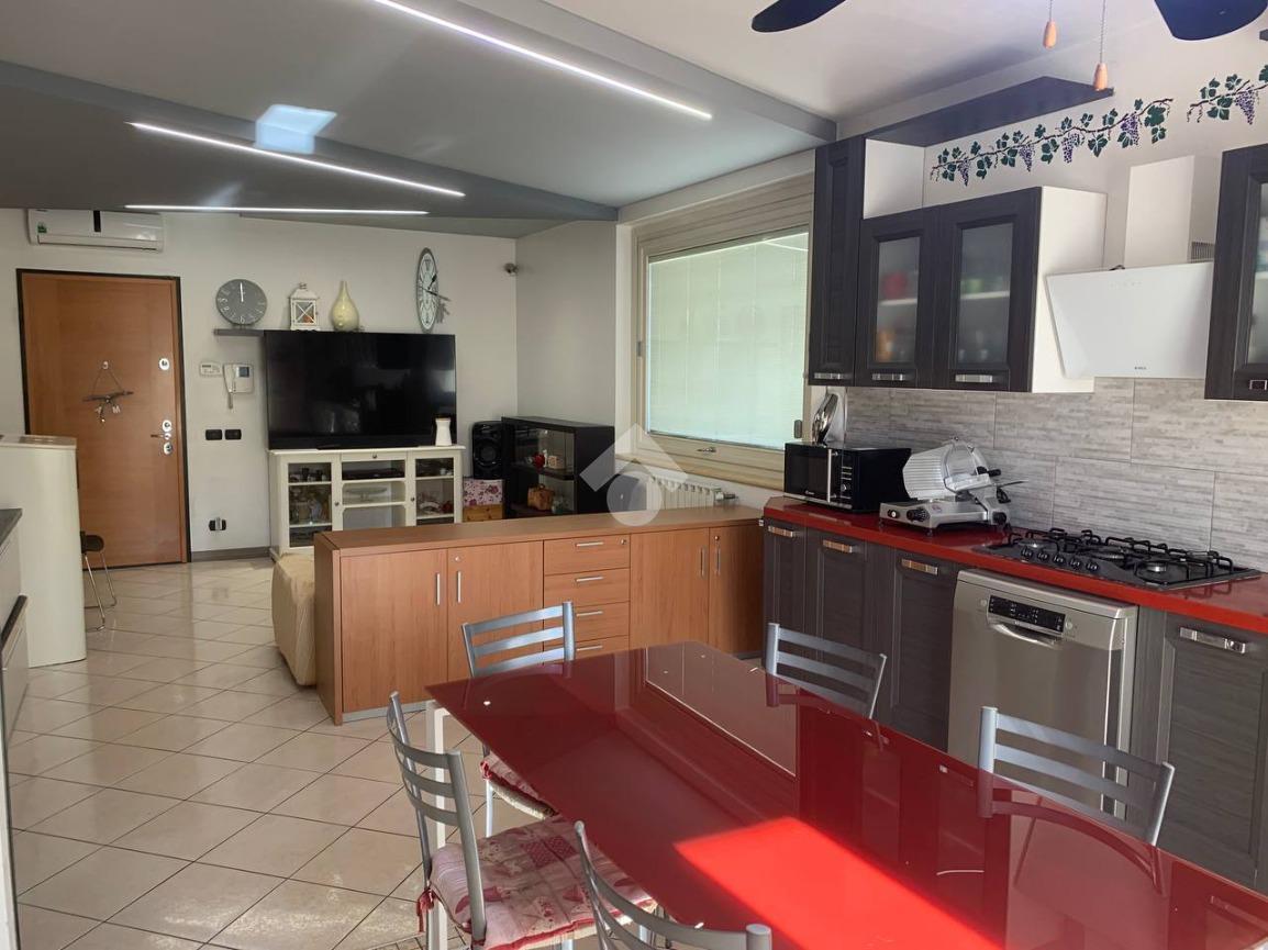 Appartamento in vendita a Villongo