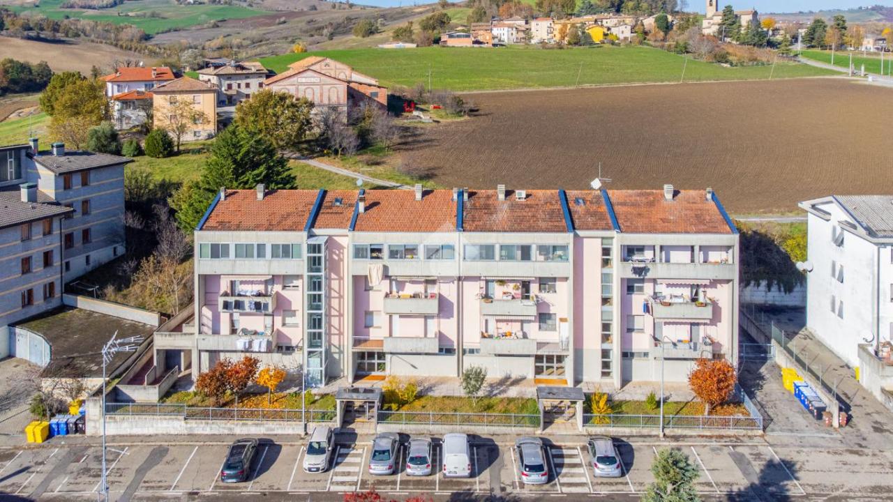 Appartamento in vendita a Langhirano