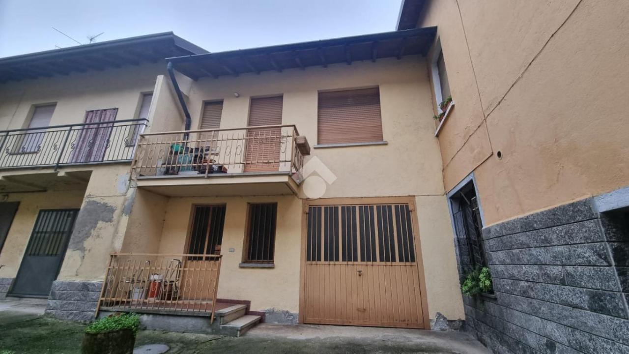 Appartamento in vendita a Arosio