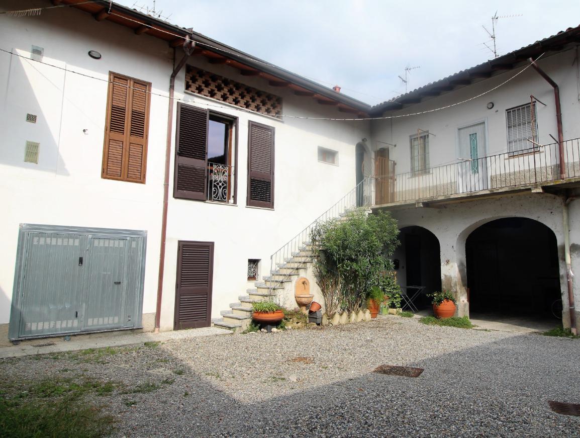 Appartamento in vendita a Arosio