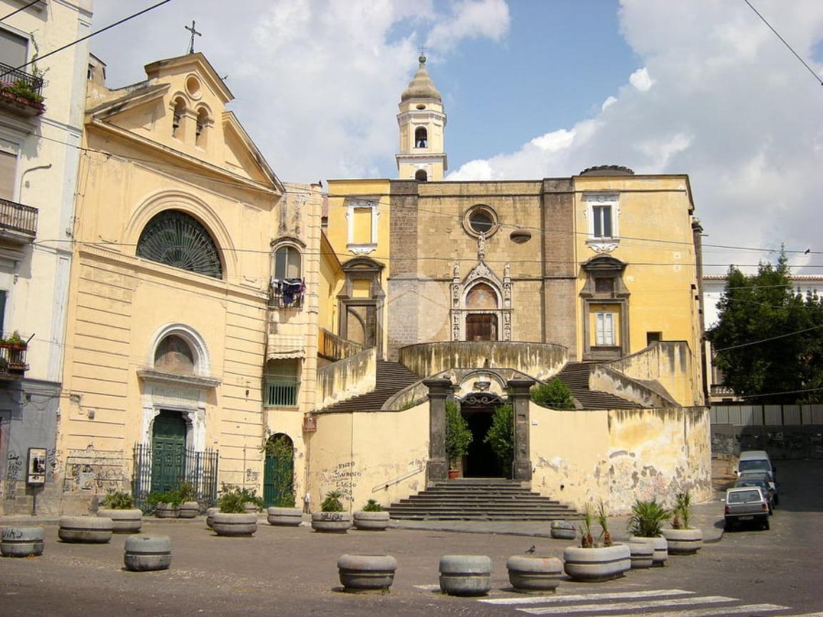Appartamento in vendita a Napoli