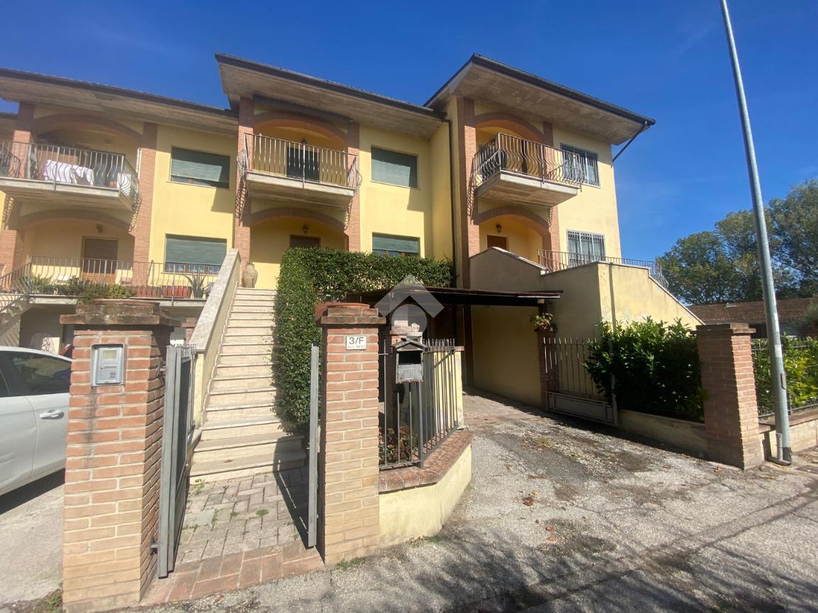 Villa a schiera in vendita a Bastia Umbra