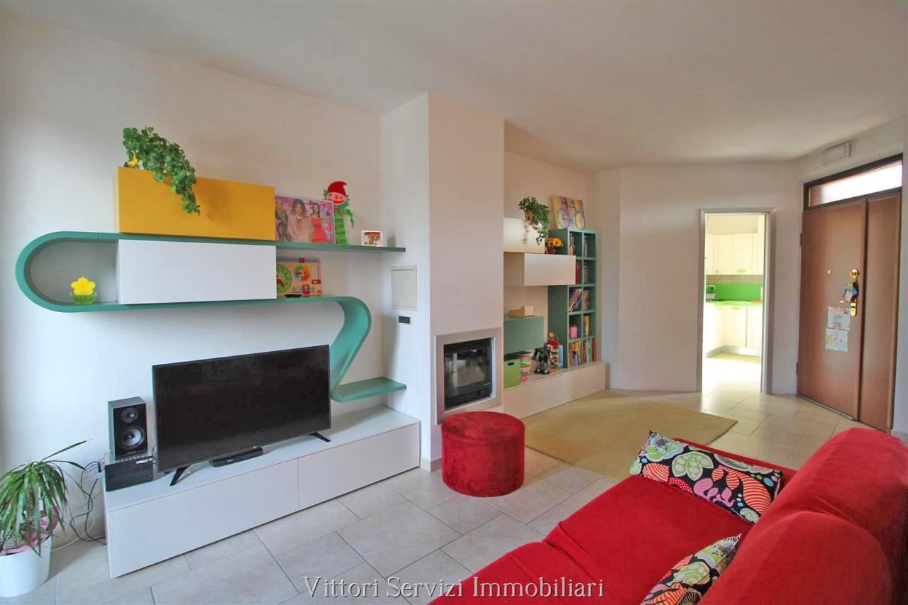 Appartamento in vendita a Torrita Di Siena