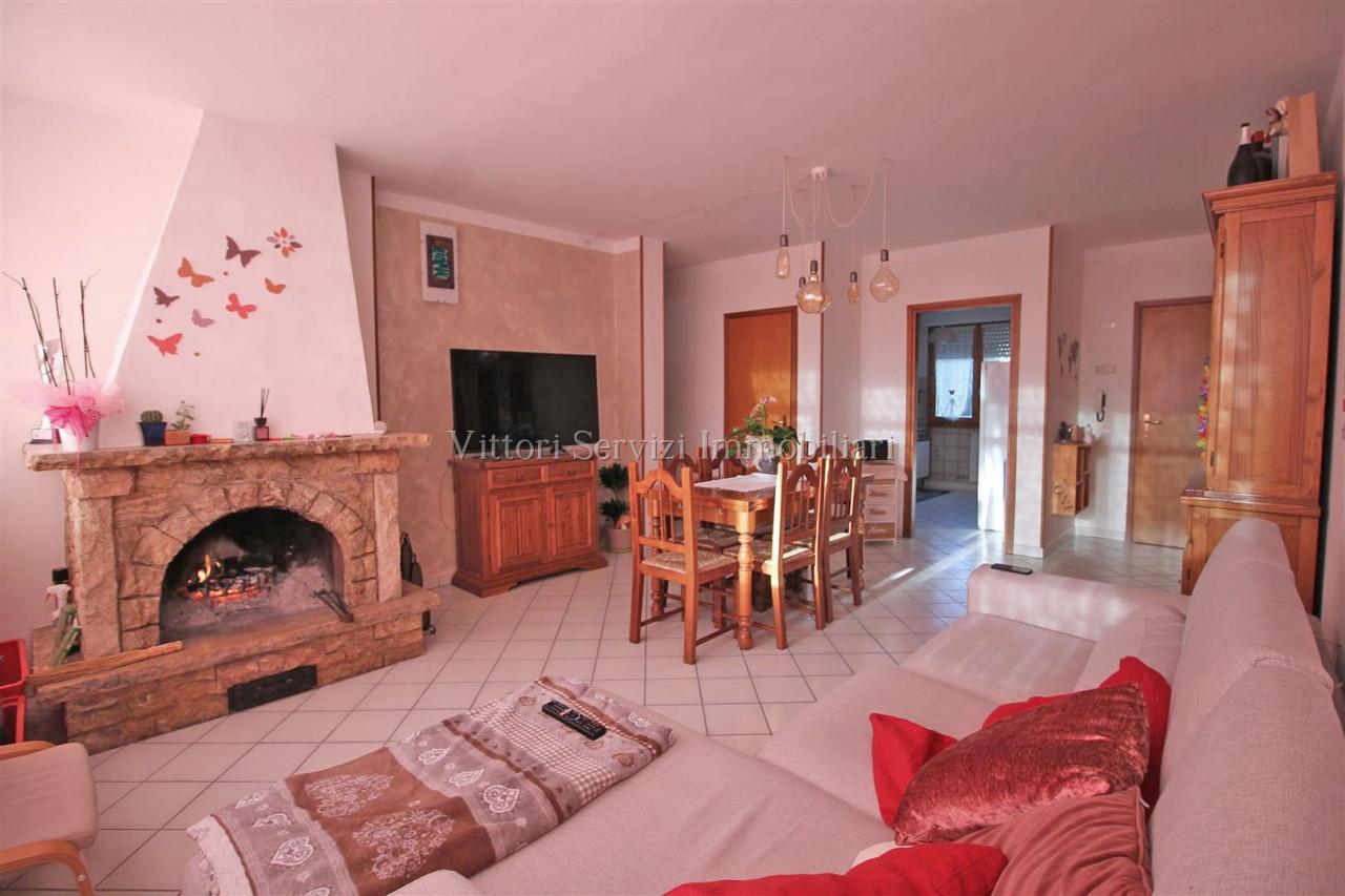 Appartamento in vendita a Montepulciano