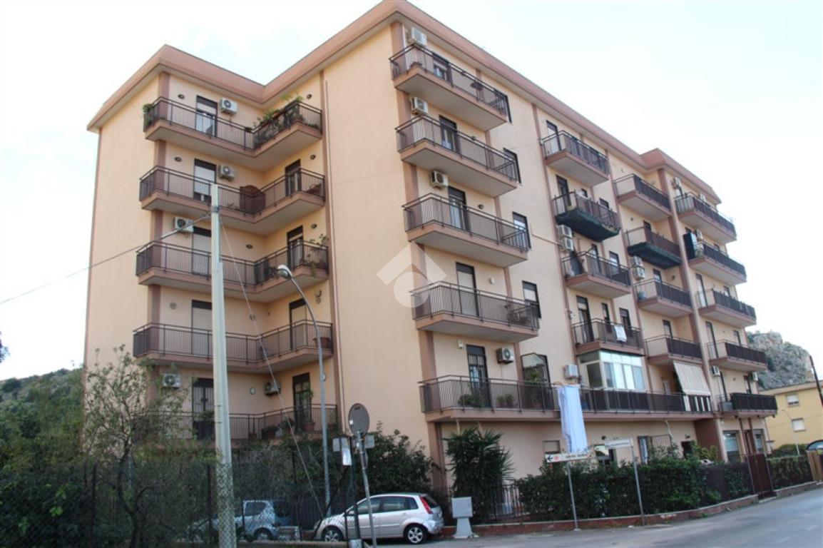 Appartamento in vendita a Capaci