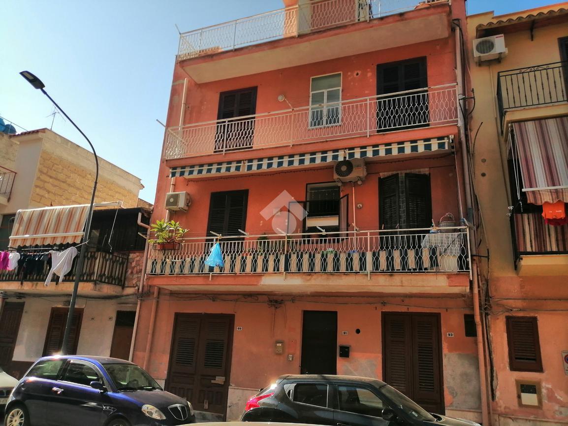 Appartamento in affitto a Capaci