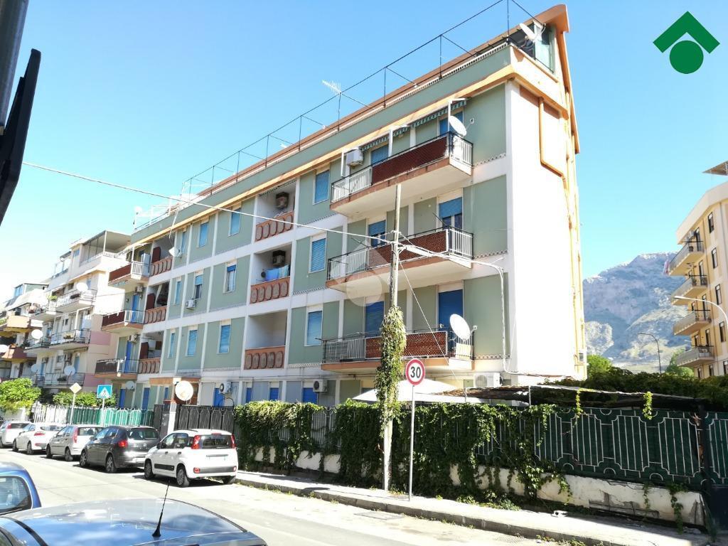 Appartamento in vendita a Capaci