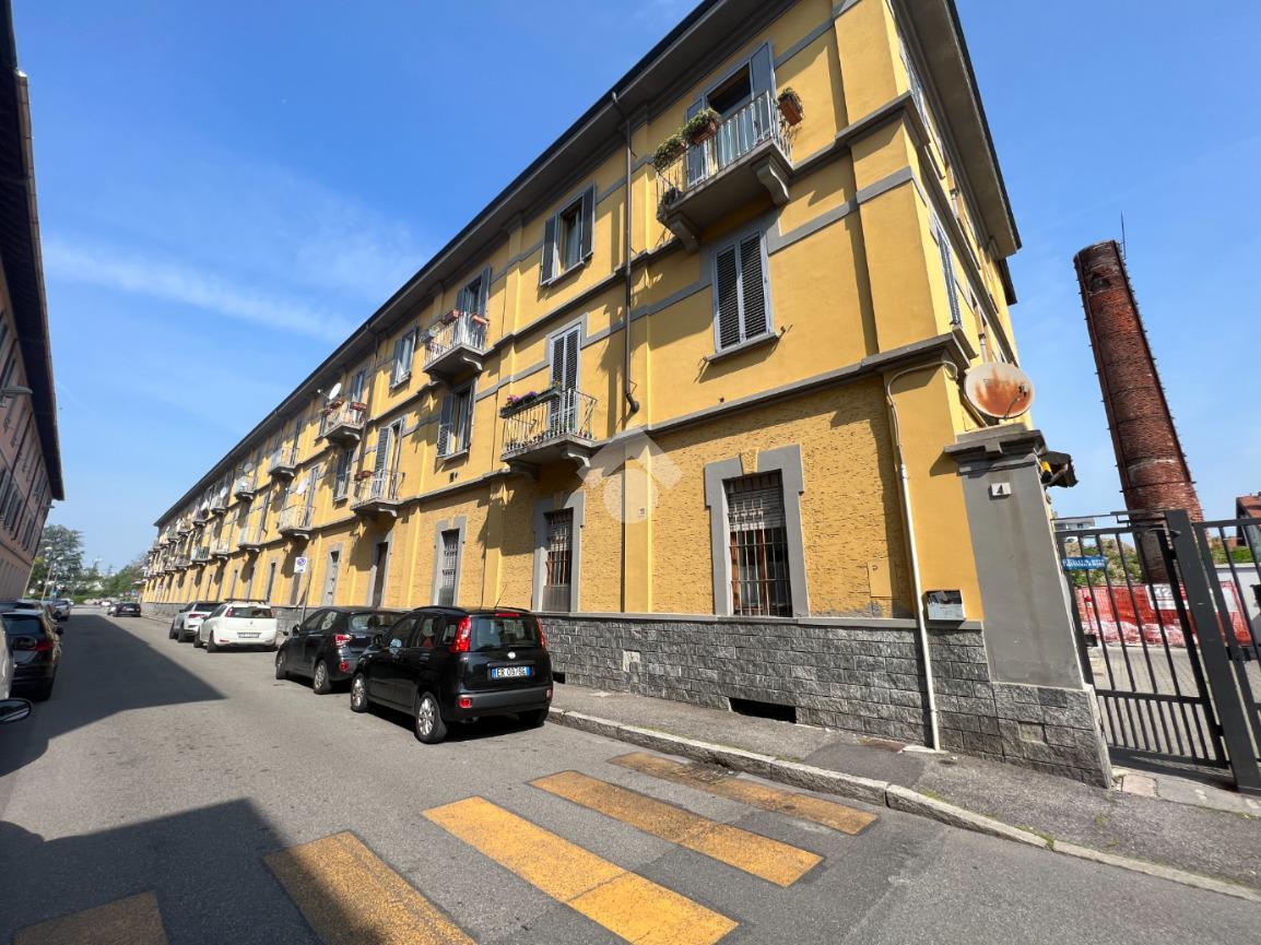 Appartamento in vendita a Monza