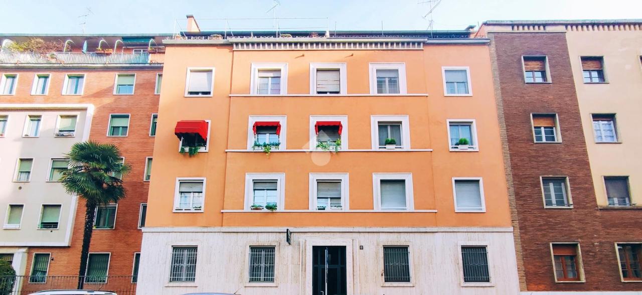 Appartamento in Via Privata Alessandro Antonelli 6, Milano