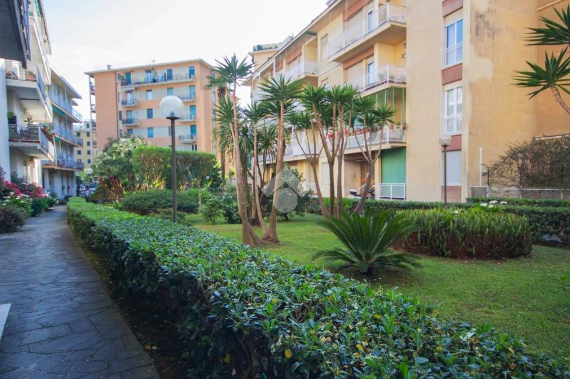 Appartamento in vendita a Rapallo
