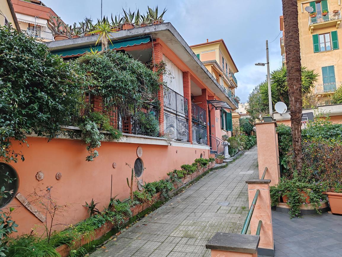 Villa in vendita a Rapallo