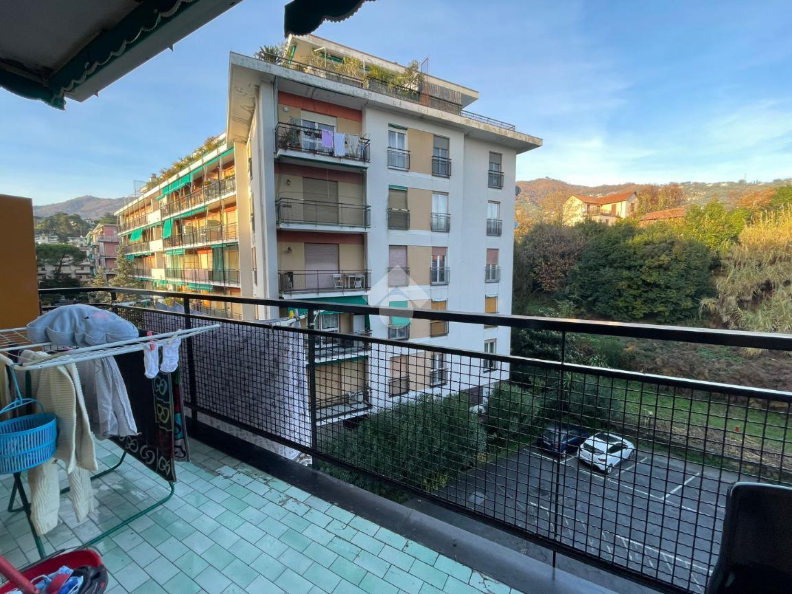 Quadrilocale in Via Francesco Baracca, Rapallo