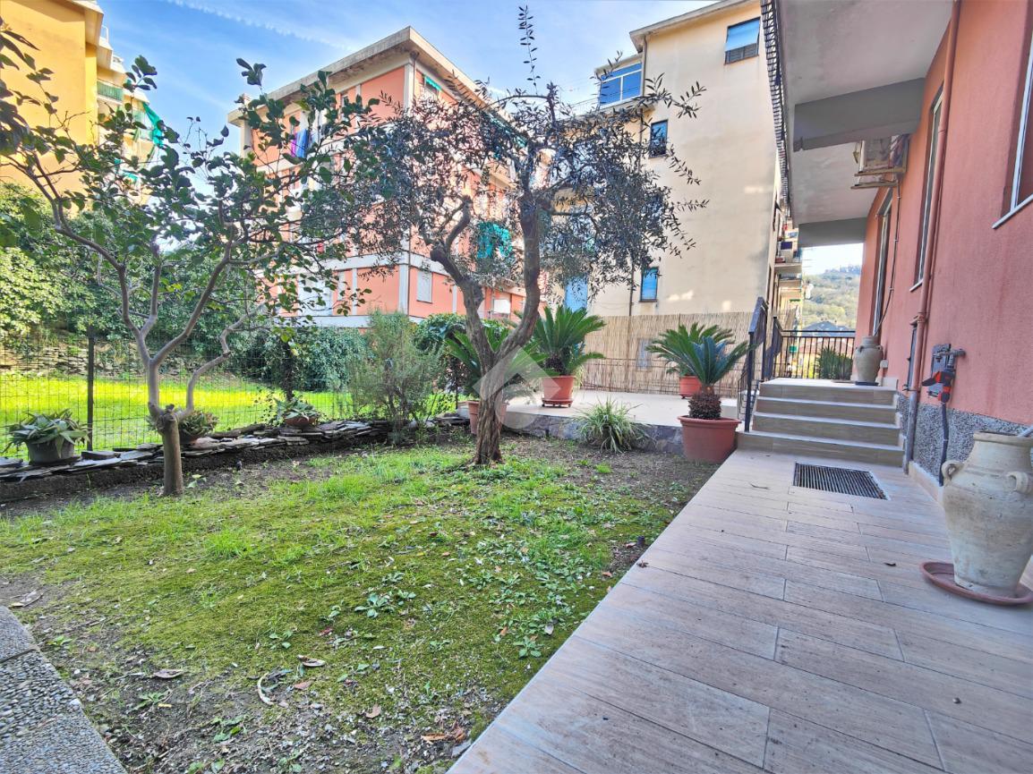 Appartamento in vendita a Rapallo