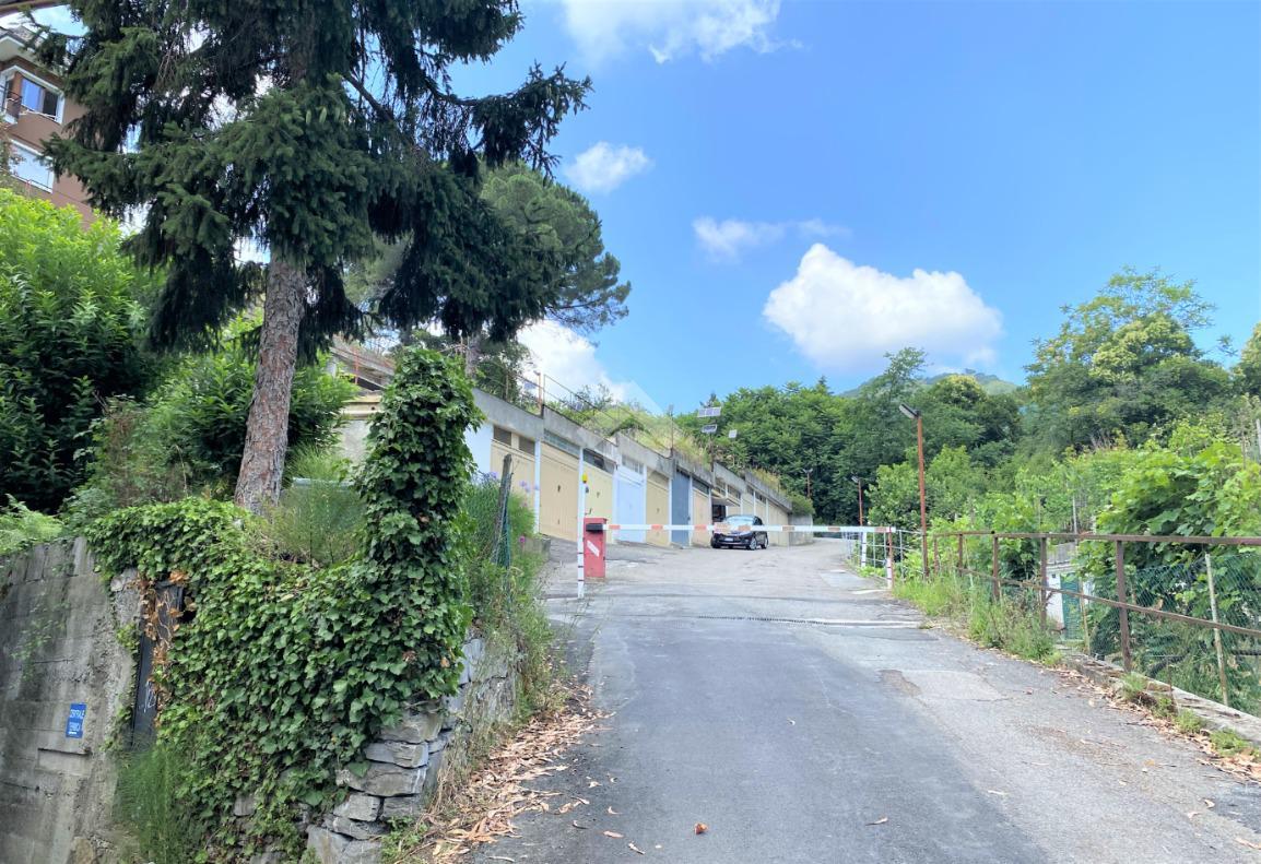 Box in vendita a Rapallo