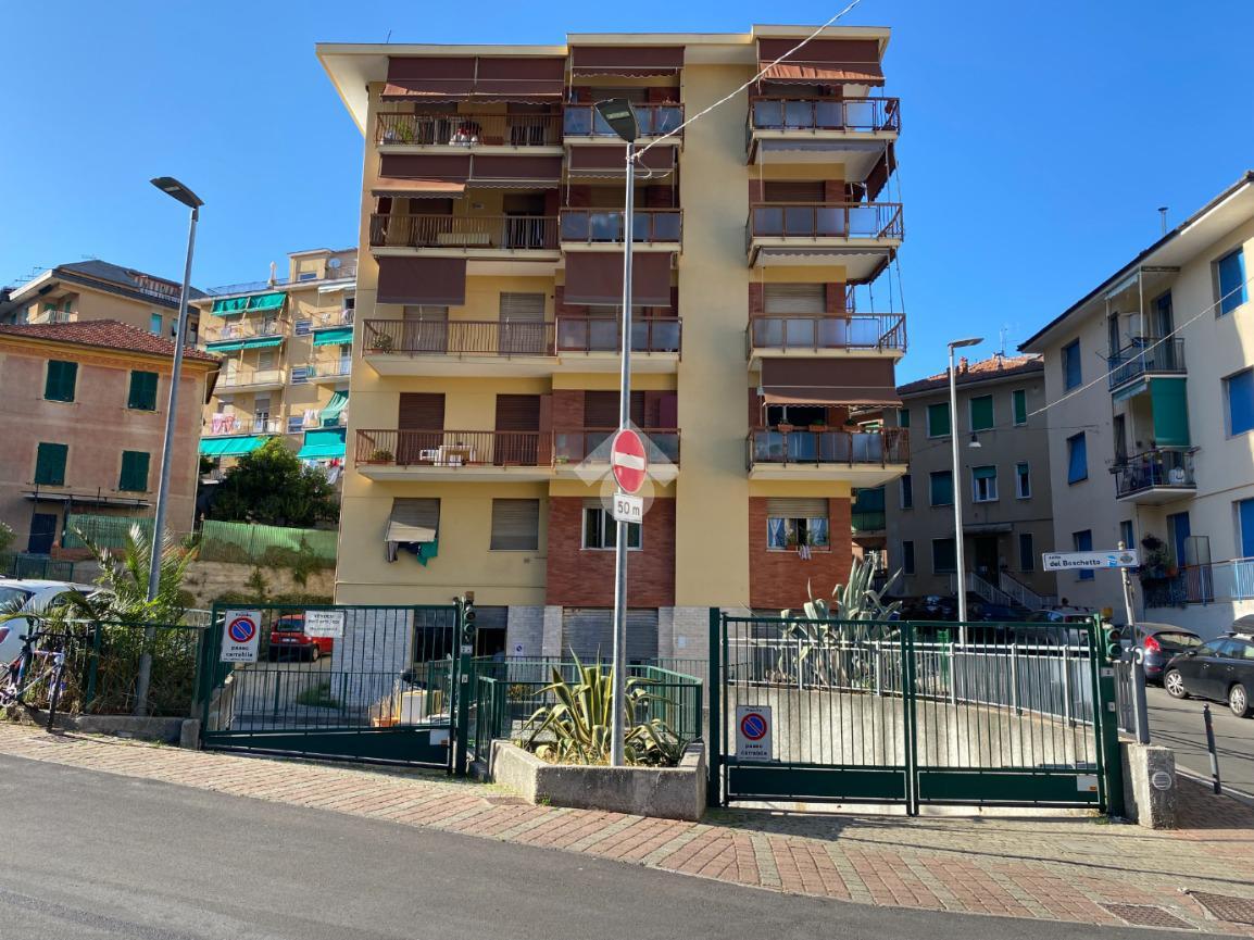 Appartamento in vendita a Rapallo