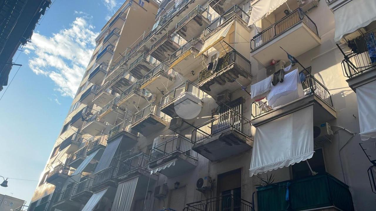 Appartamento in vendita a Napoli