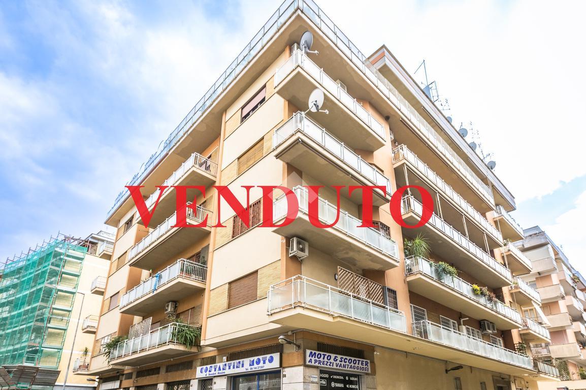 Attico in vendita a Roma