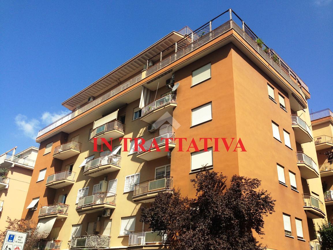 Appartamento in affitto a Roma
