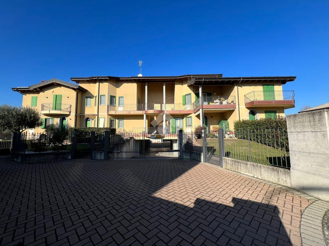 Villa a schiera in vendita a Castelleone
