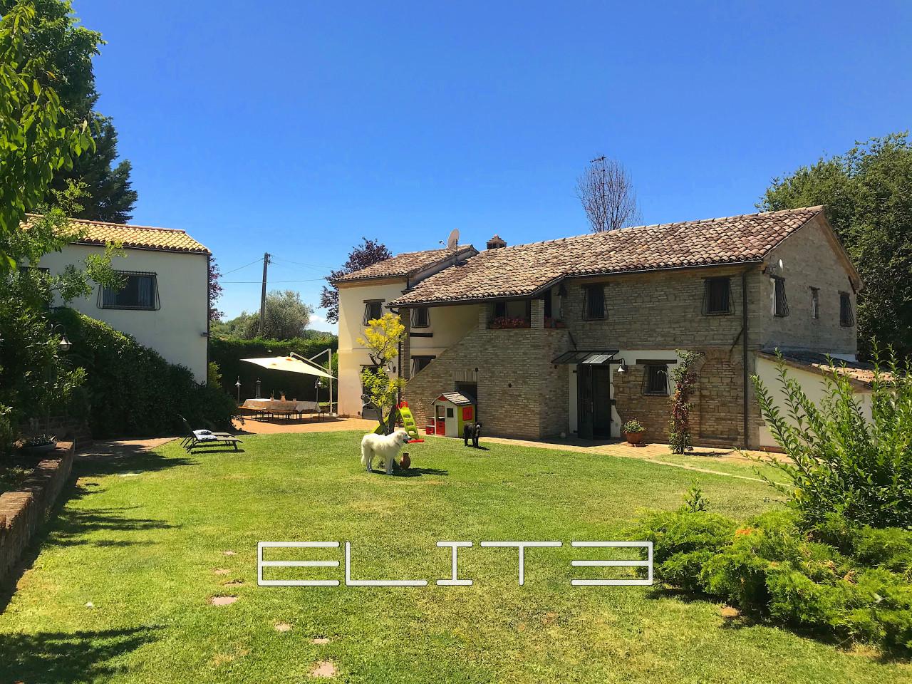 Villa in vendita a Offagna