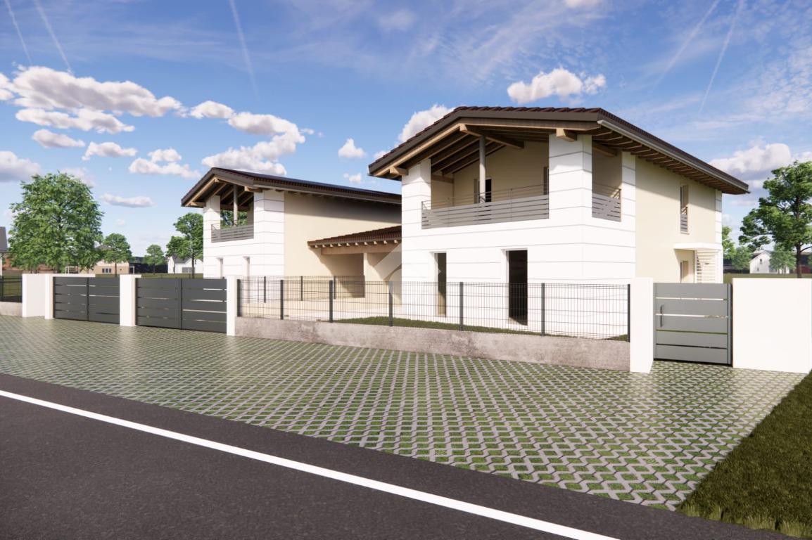 Villa in vendita a Bussolengo