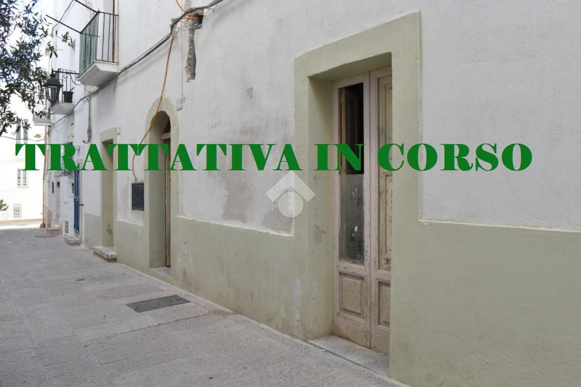 Casa indipendente in affitto a Monopoli
