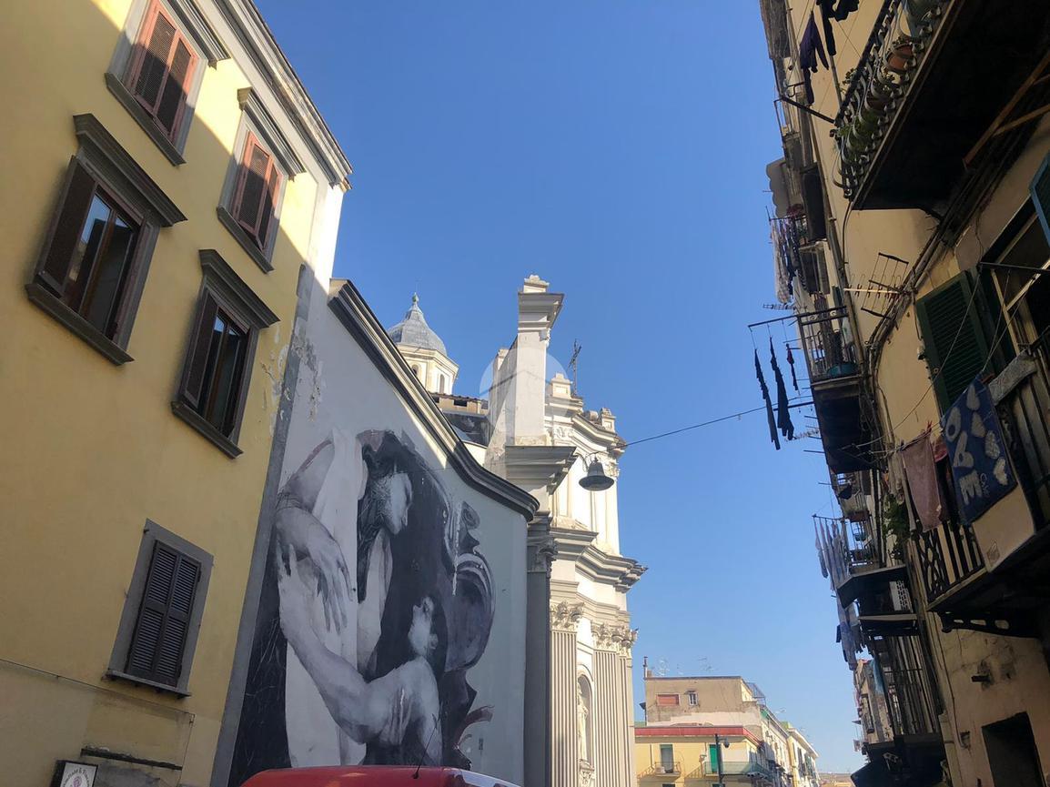 Appartamento in vendita a Napoli