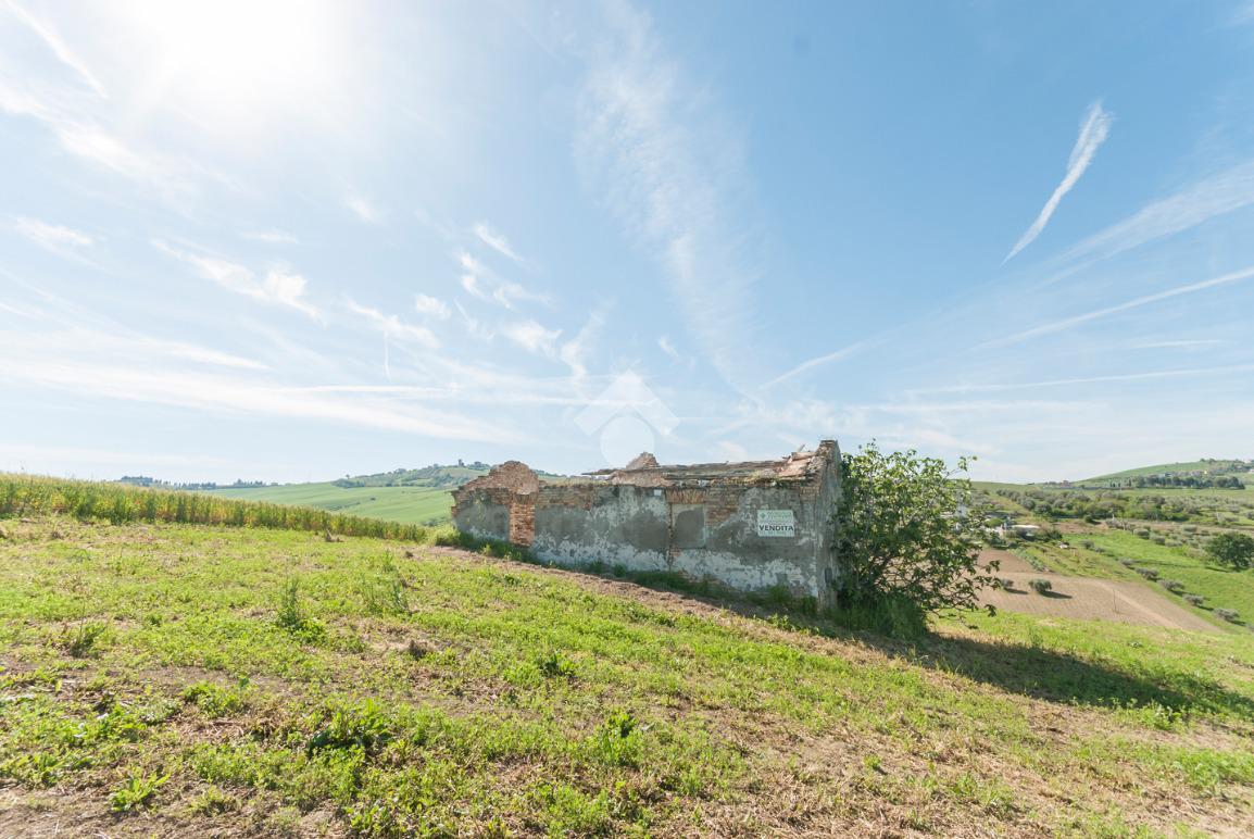 Terreno agricolo in Contrada Colle Vraddo 4, Roseto degli Abruzzi