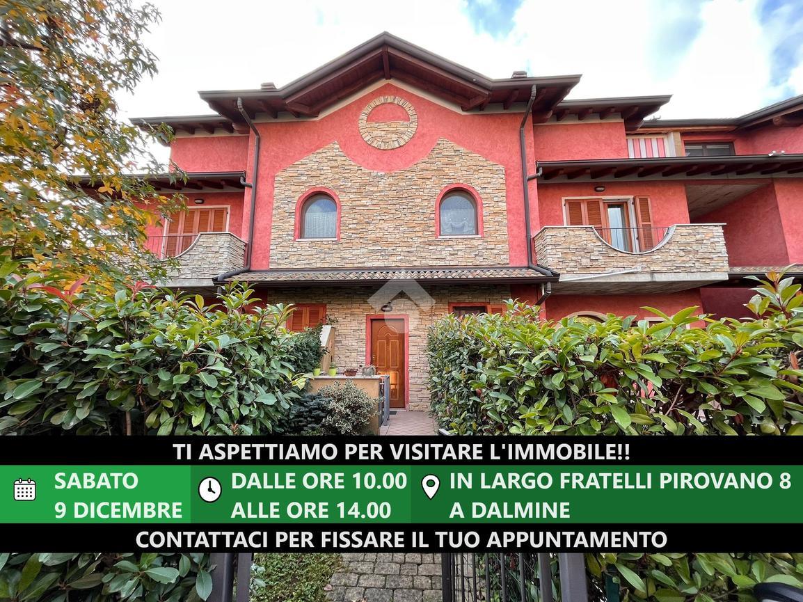 Quadrilocale in Largo Fratelli Pirovano 8, Dalmine